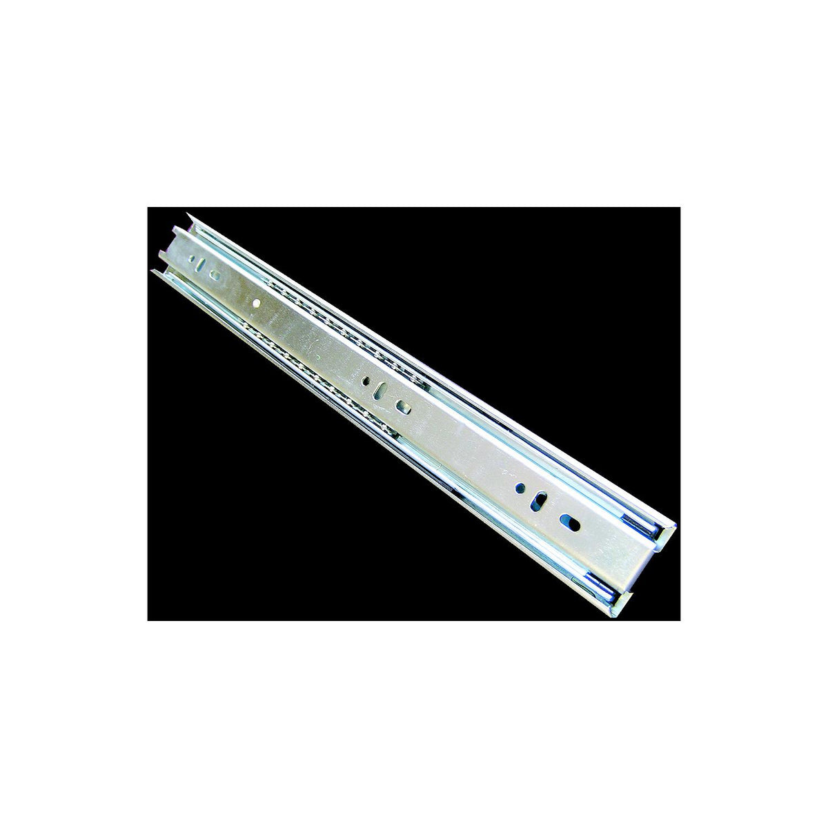 RV Designer D412 Full Extension 45MM Ball RV Drawer 12" Bearing Slide - 1 Pair, MLAN350-D412 ...