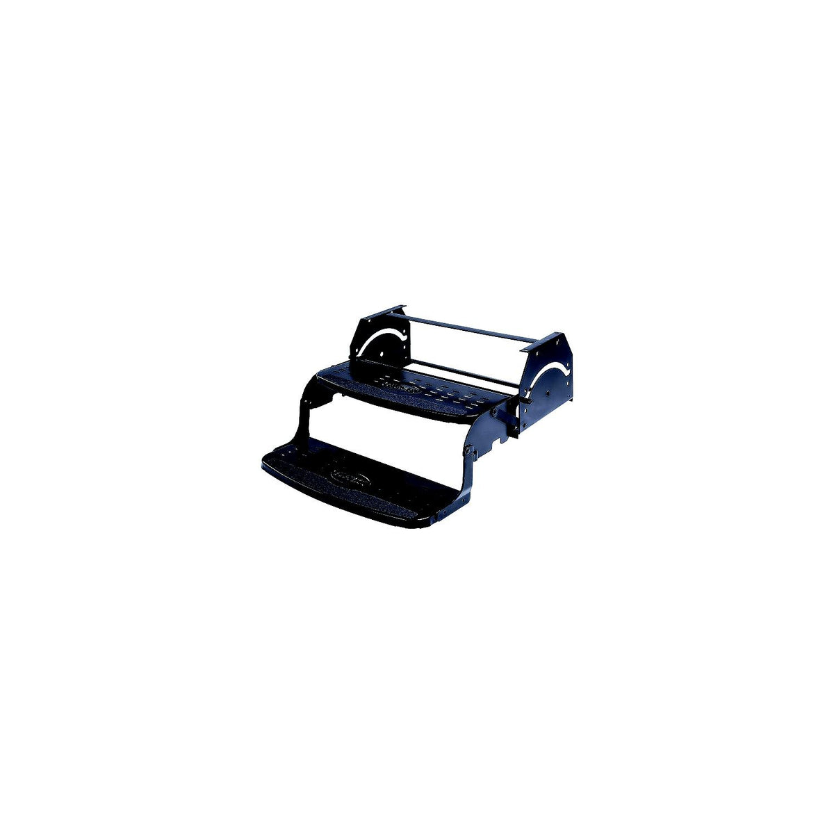 Stromberg Carlson SMFP2100 24" Wide Flexco Manual RV Steps, Double, MLAN375-SMFP2100, SMFP-2100 ...