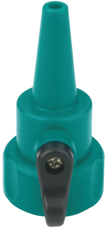 Gilmour 806032-1001 Jet Stream Water Nozzle, Plastic, Green, MORG6959258, 806032-1001 ...