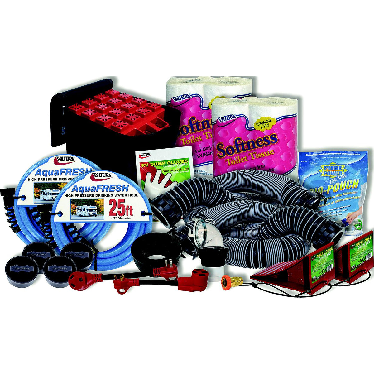 Valterra K88477 GOLD Bundle Kit, MLAN800-K88477, K88477, Mrosupreme.com