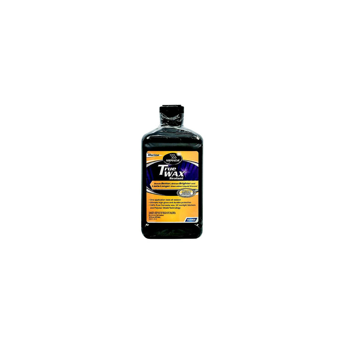 True Wax Sealant, 16 oz., MLAN917-40966, 40966, Mrosupreme.com