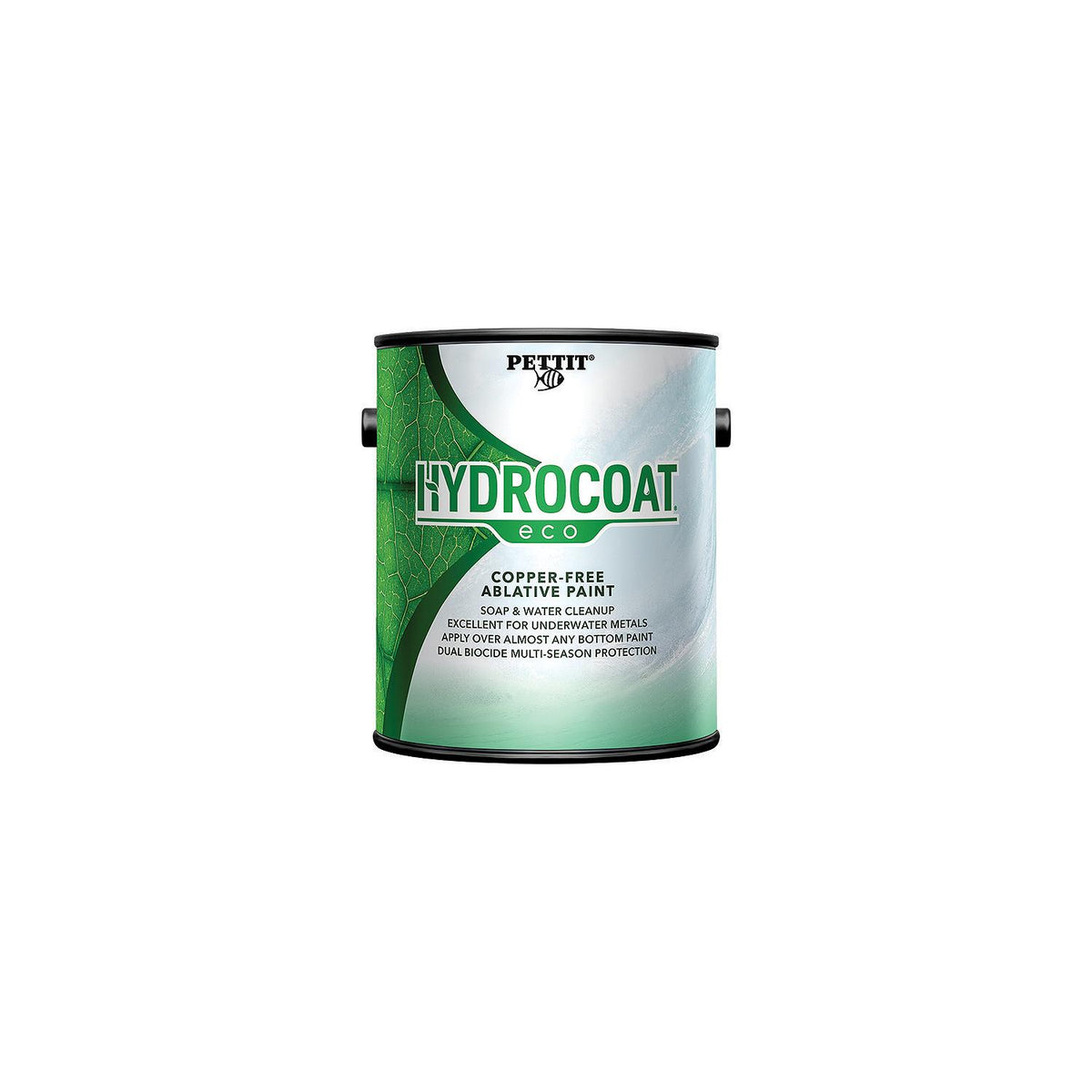 Hydrocoat Eco Black Qt., VLAN93-1804Q, 1180408, Mrosupreme.com