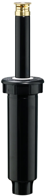Orbit 54521/54221 Spring Loaded Sprinkler with Twin-Spray Brass Nozzle ...