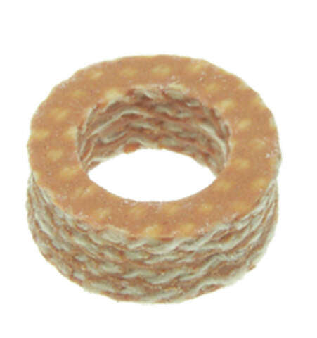 Danco 5/8 in. D X 3/8 in. D X 1/4 in. Bonnet Packing For Mueller, Pack ...
