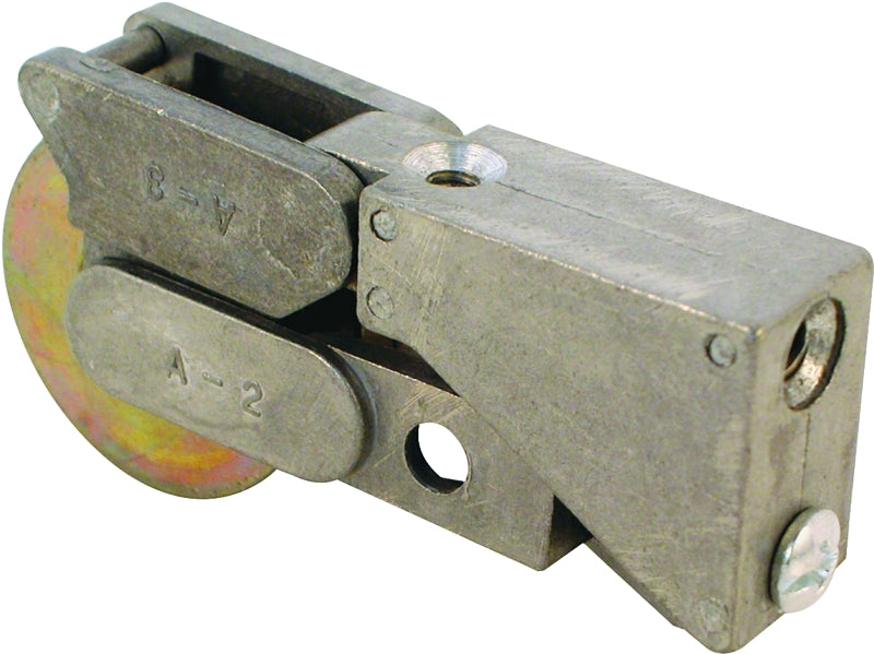 Prime-Line D 1533 Roller Assembly, 1-1/2 in L x 13/16 in W x 1-3/16 in ...