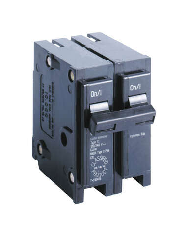 Eaton Cutler-Hammer 30 amps Plug In 2-Pole Circuit Breaker – Mrosupreme.com