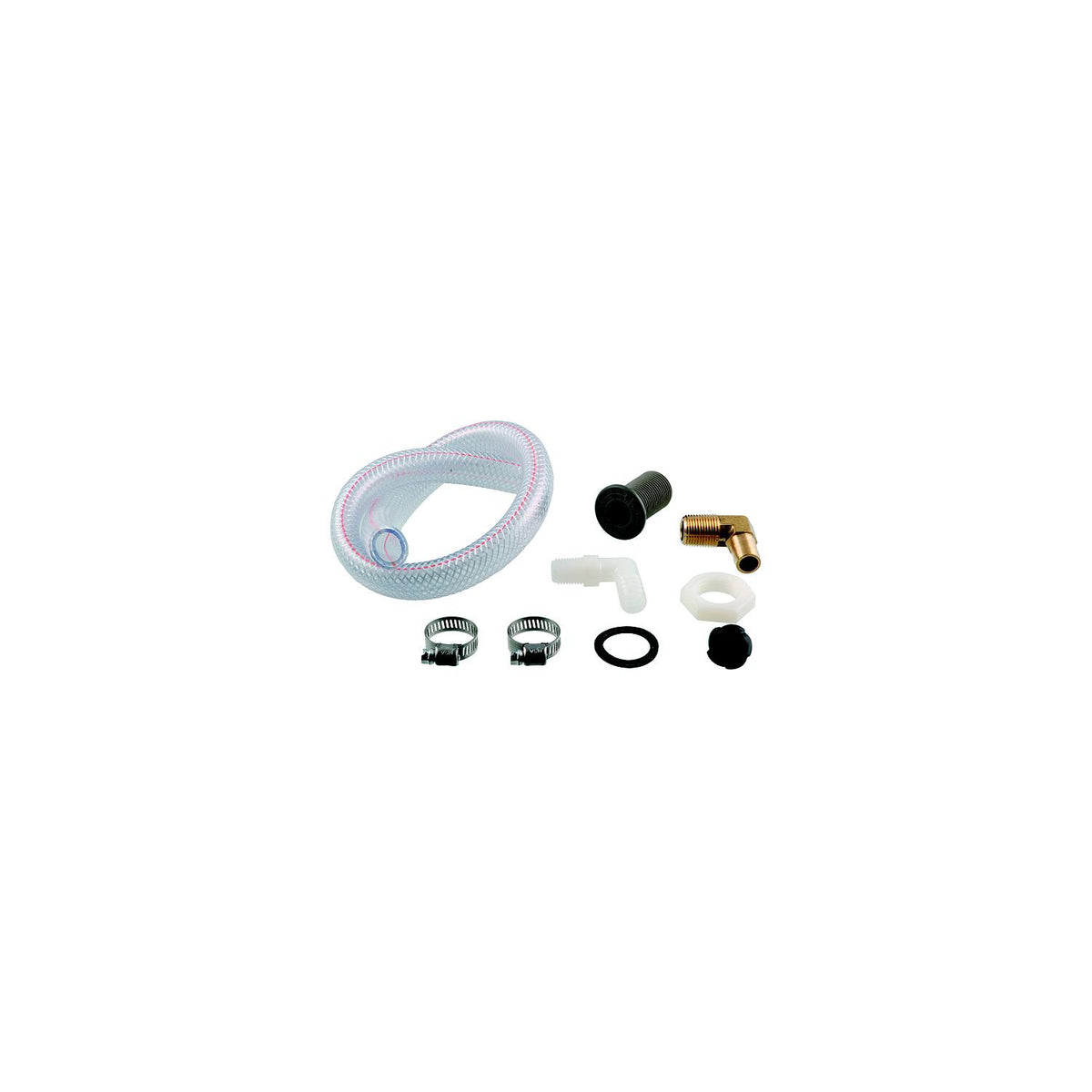 SeaStar HA5450 Helm Remote Fill Kit for Capilano Systems, MLAN1-HA5450 ...