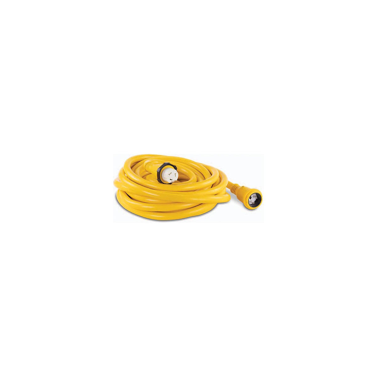 Sierra AC12380 50A Shore Power Cordset, 50', Yellow – Mrosupreme.com