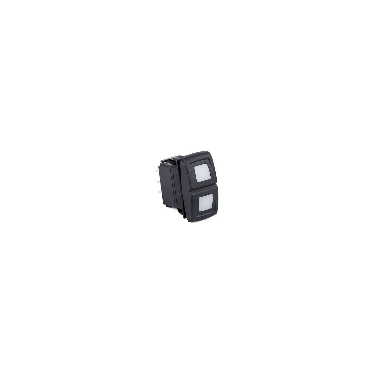 Sierra RK19040 Contura XIV Rocker Switch, ON-OFF-ON, SPDT, MLAN11 ...