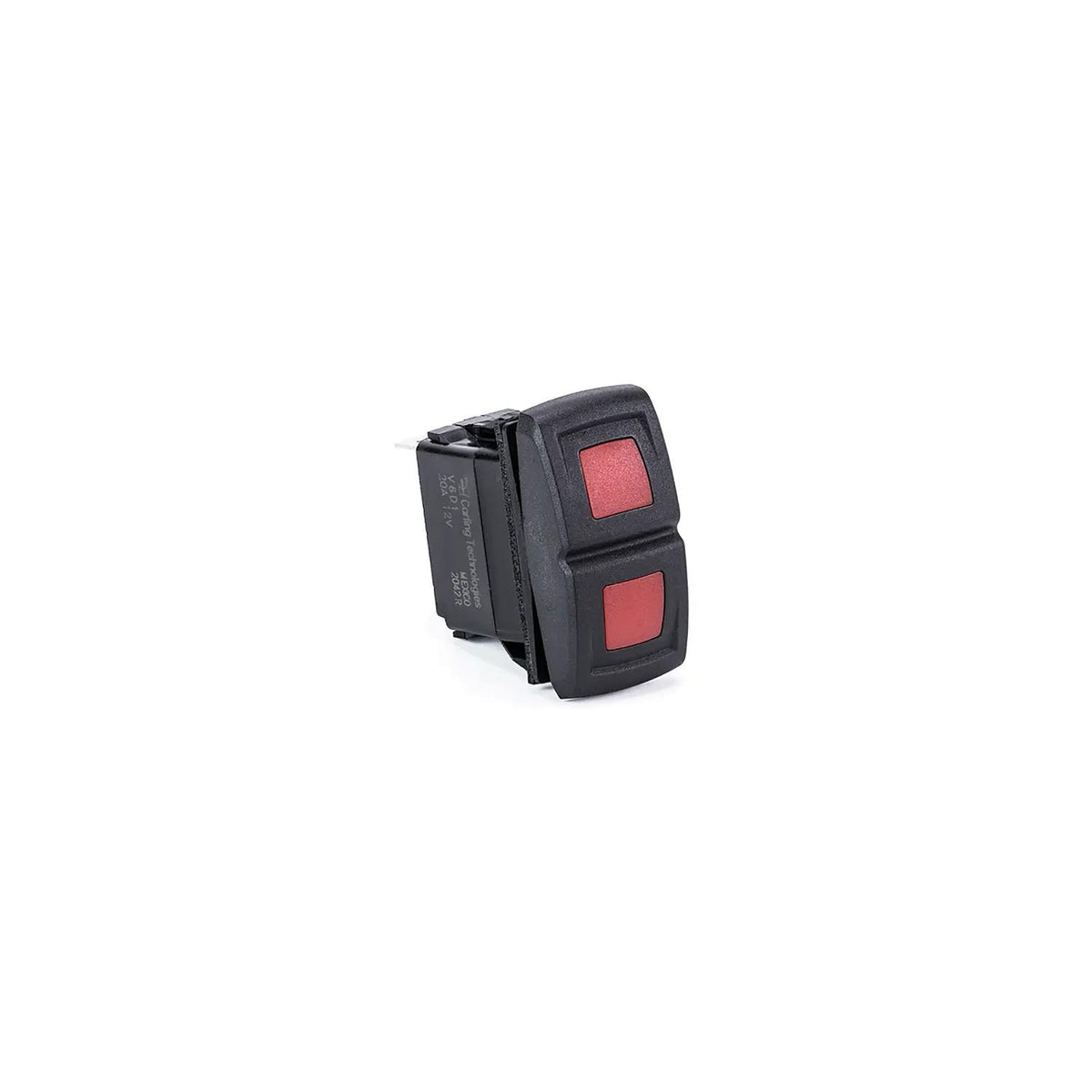 Sierra RK19050 Contura XIV Rocker Switch, ON-OFF-ON, SPDT, MLAN11 ...