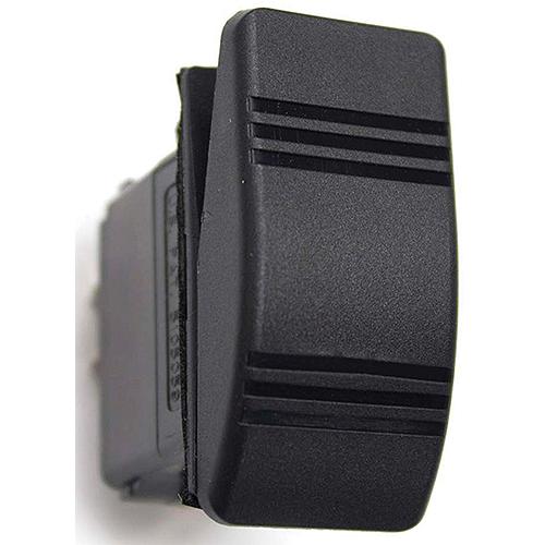 Contura III Non-Illuminated Weather Resistant Rocker Switch, On/Off/On ...