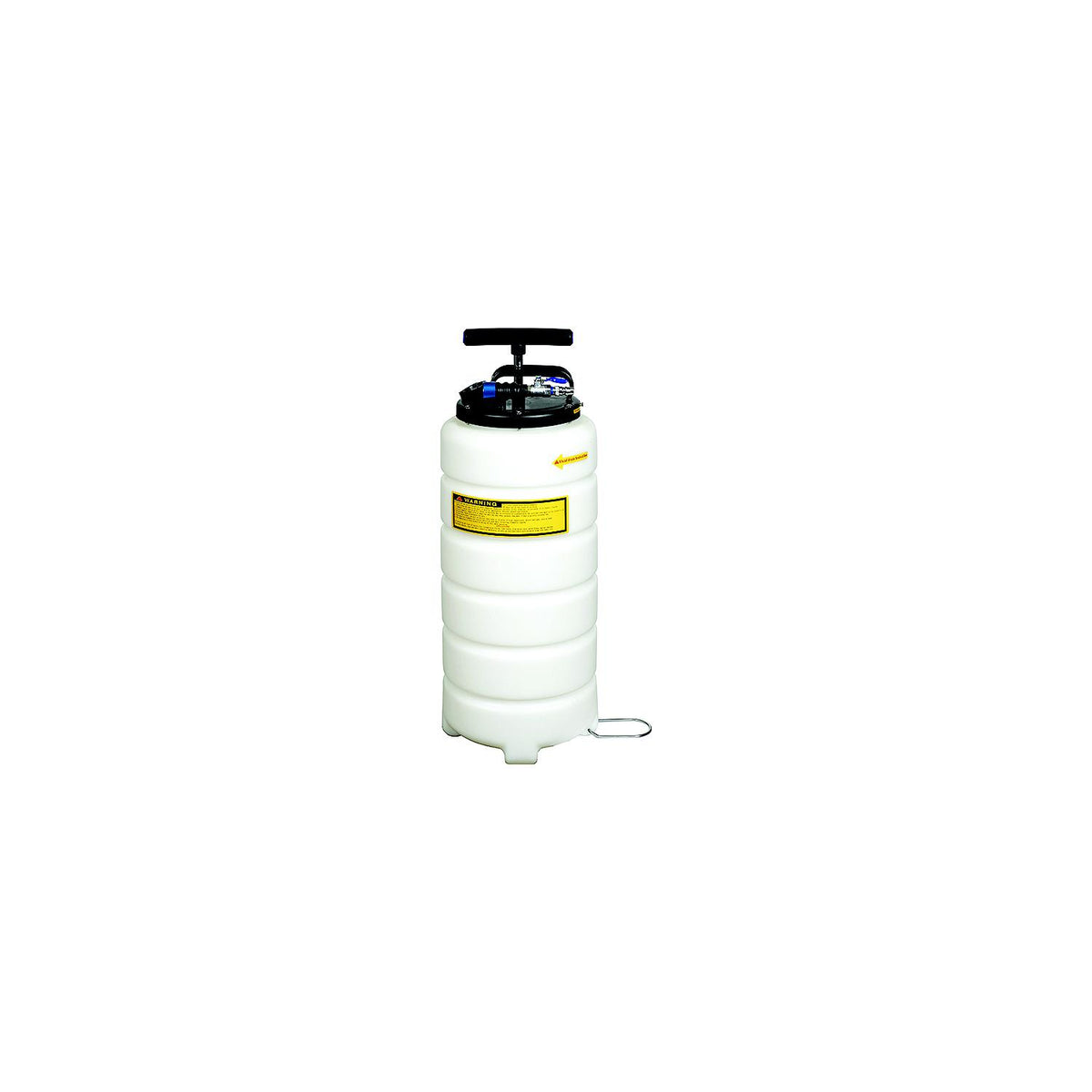 Moeller 16 Quart Pneumatic/Manual Operation Fluid Extractor, VLAN114 ...