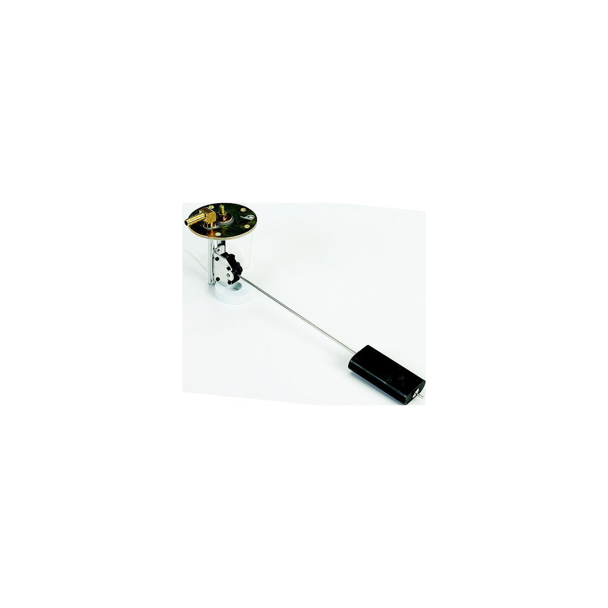 Moeller Swingarm Electric Sending Unit With Diesel Return for Tank Dep ...