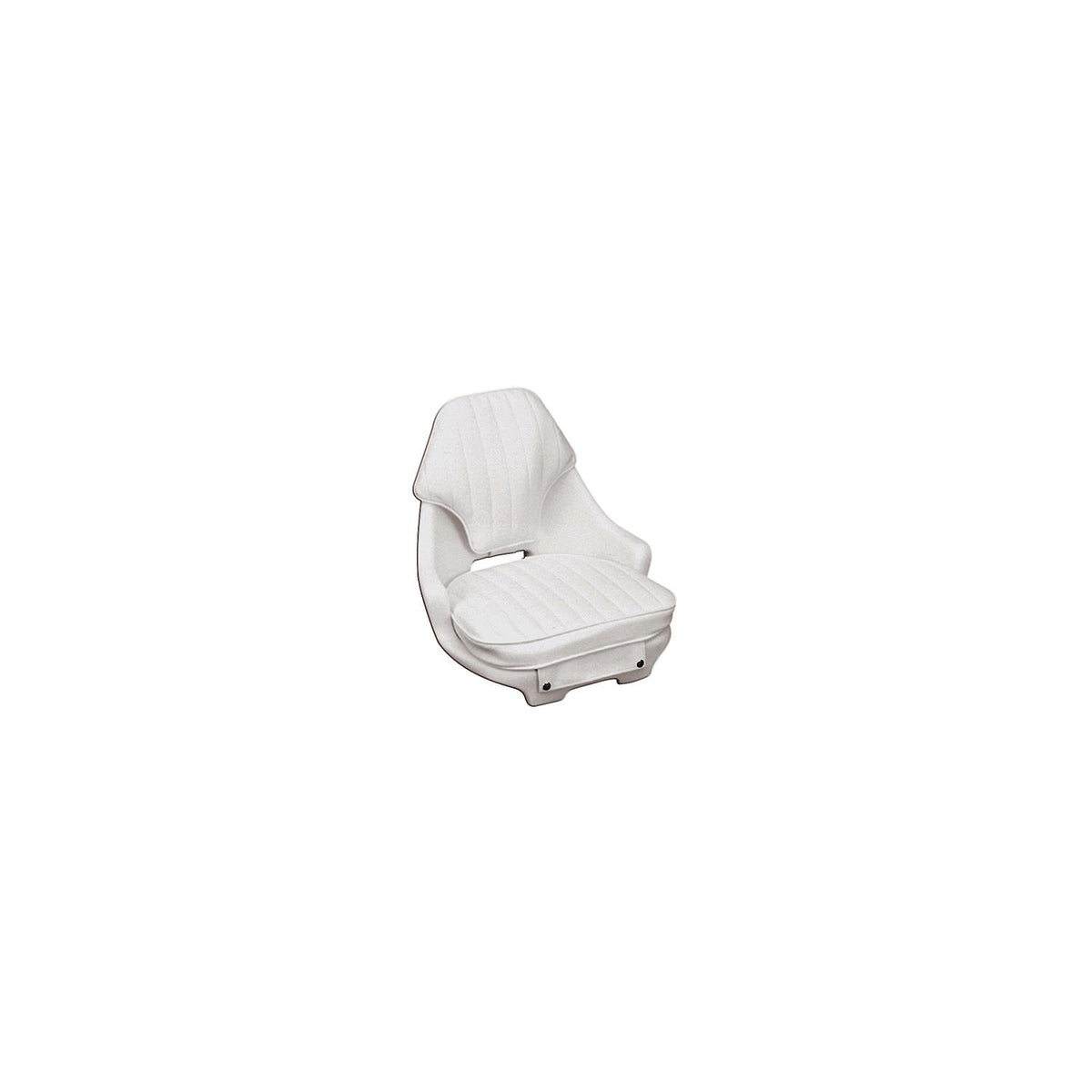 Moeller Narrow Standard Seat, Cushion Set and Mounting Plate - White ...