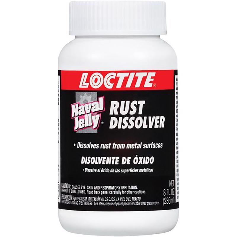 Loctite Naval Jelly 8 oz Rust Dissolver, MACE11935, 1381191, Mrosupreme.com