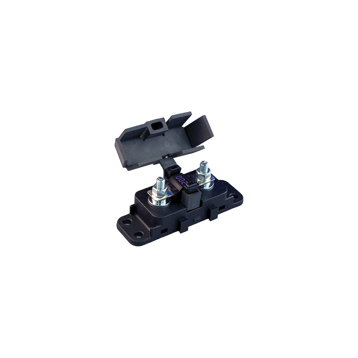 Cole Hersee 04981038BP MIDI Flex Bolt Down Fuse Holder – Mrosupreme.com