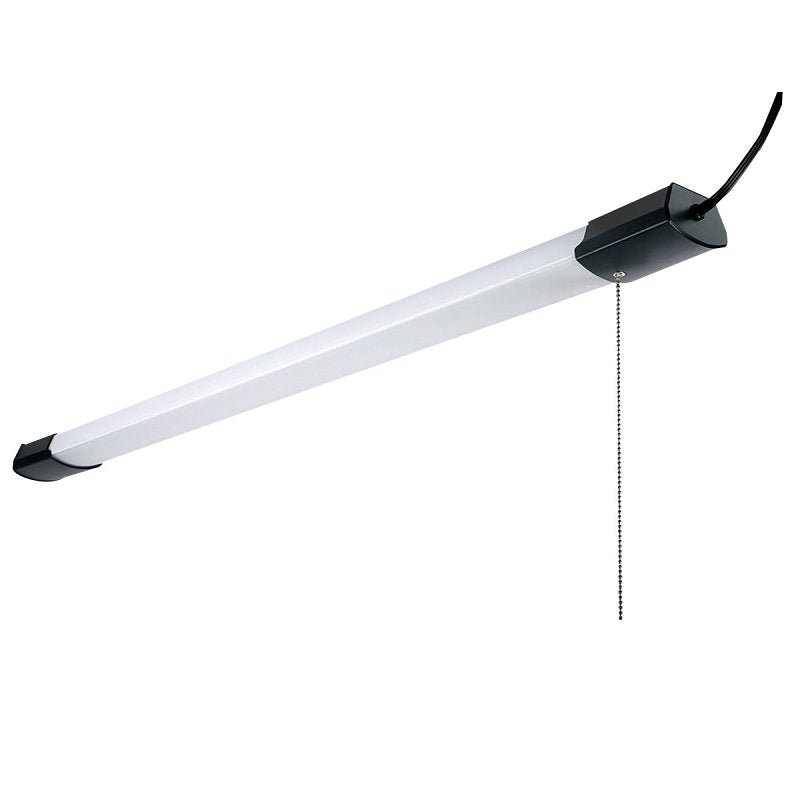 Metalux 4SHP5040RL Shop Light, 120 V, 41 W, 3-Lamp, LED Lamp, 5000 Lum ...