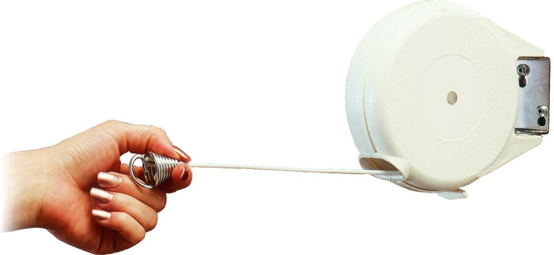 Ben-Mor CS78175 Reel Easy Dryer, 50 ft L, Plastic, MORG1278043, CS78175 ...