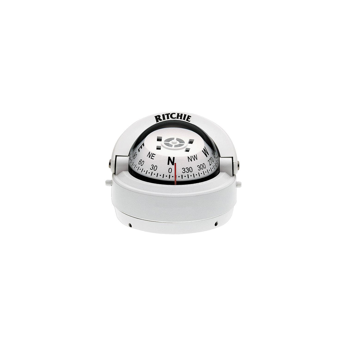 Explorer Surface Mt. Compass, White, MLAN128-S53W, S-53W, Mrosupreme.com