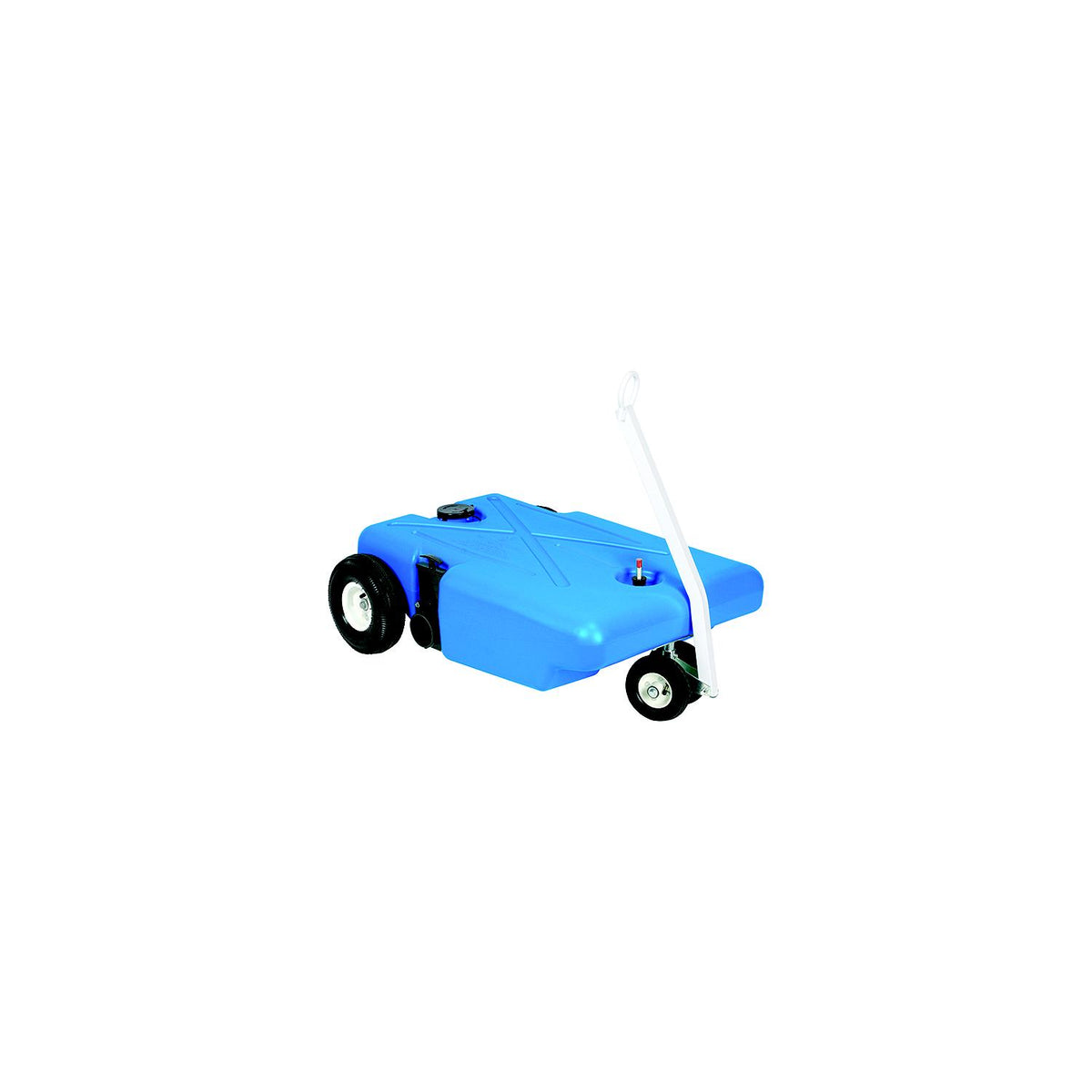 25 GALLON 4 WHEELER TOTE TANK – Mrosupreme.com
