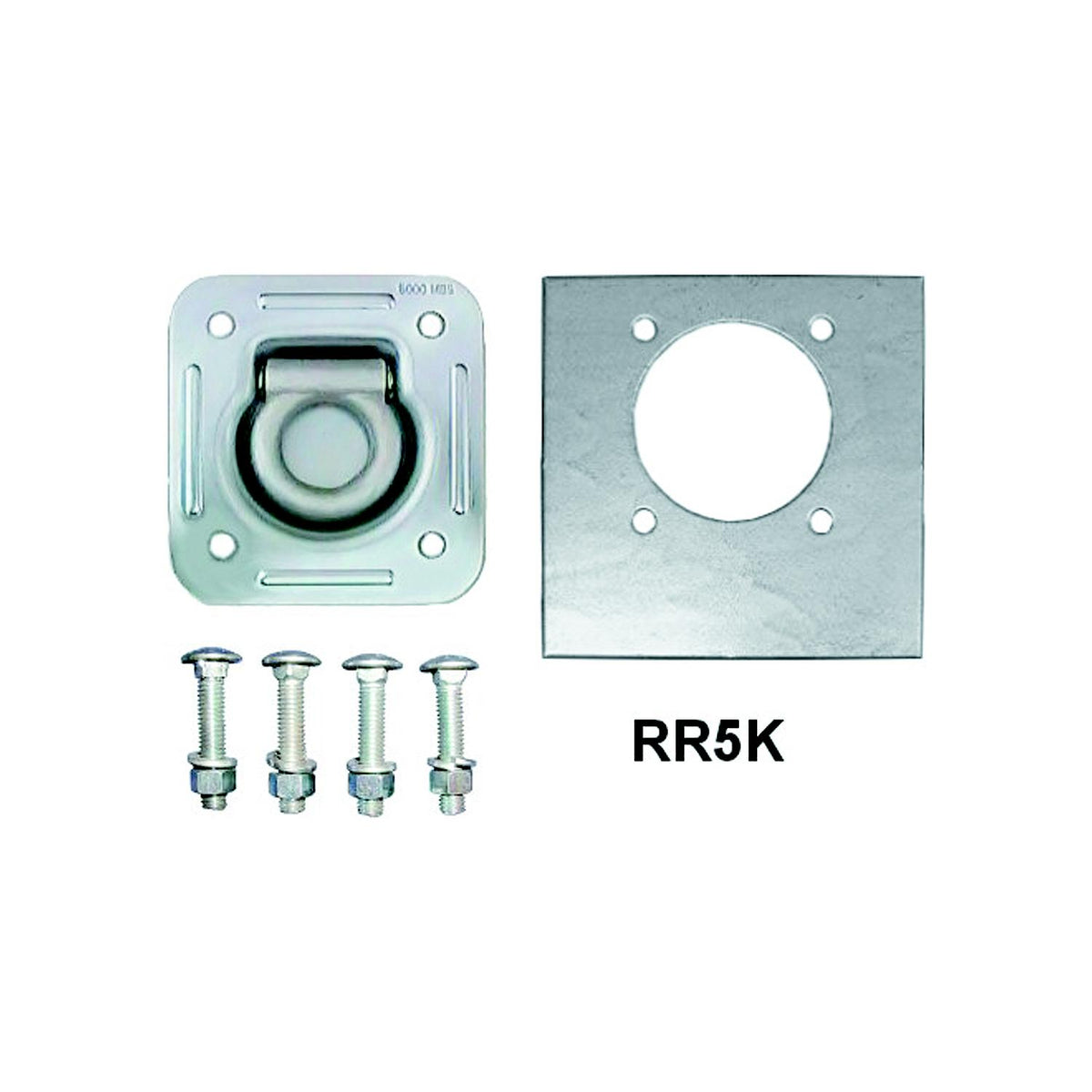 D-RING COMPLETE KIT5K, MLAN138-RR5K, RR5K, Mrosupreme.com