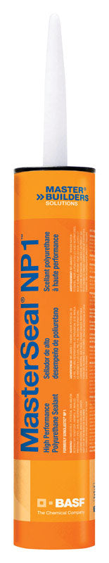 BASF MasterSeal NP 1 Medium Bronze Elastomeric Polyurethane Sealant 10. ...