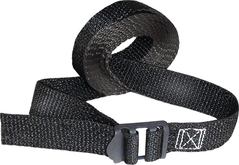 Keeper 85207 Lashing Strap, Fully Adjustable, Black/Red – Mrosupreme.com