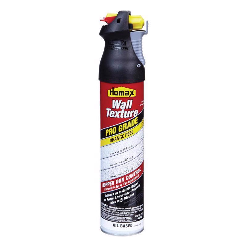 Homax White Oil-Based Wall and Ceiling Texture Paint 25 oz – Mrosupreme.com