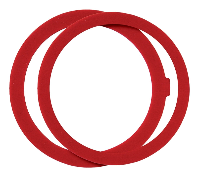 Korky 435BP Valve Seal Kit, Chlorazone Rubber, Red, MORG1584168, 435BP ...