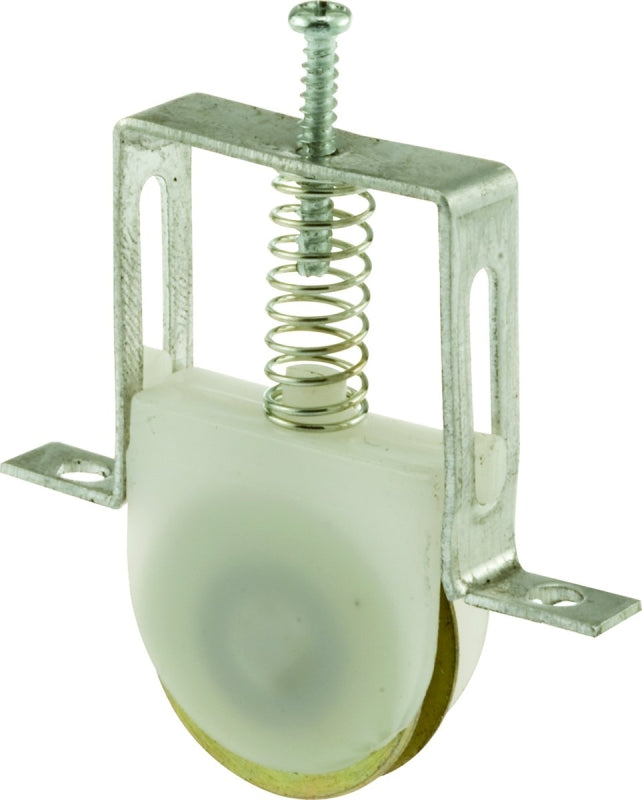 Prime-Line B 617 Adjustable Roller Assembly, Bottom Mounting, 1 in Dia ...