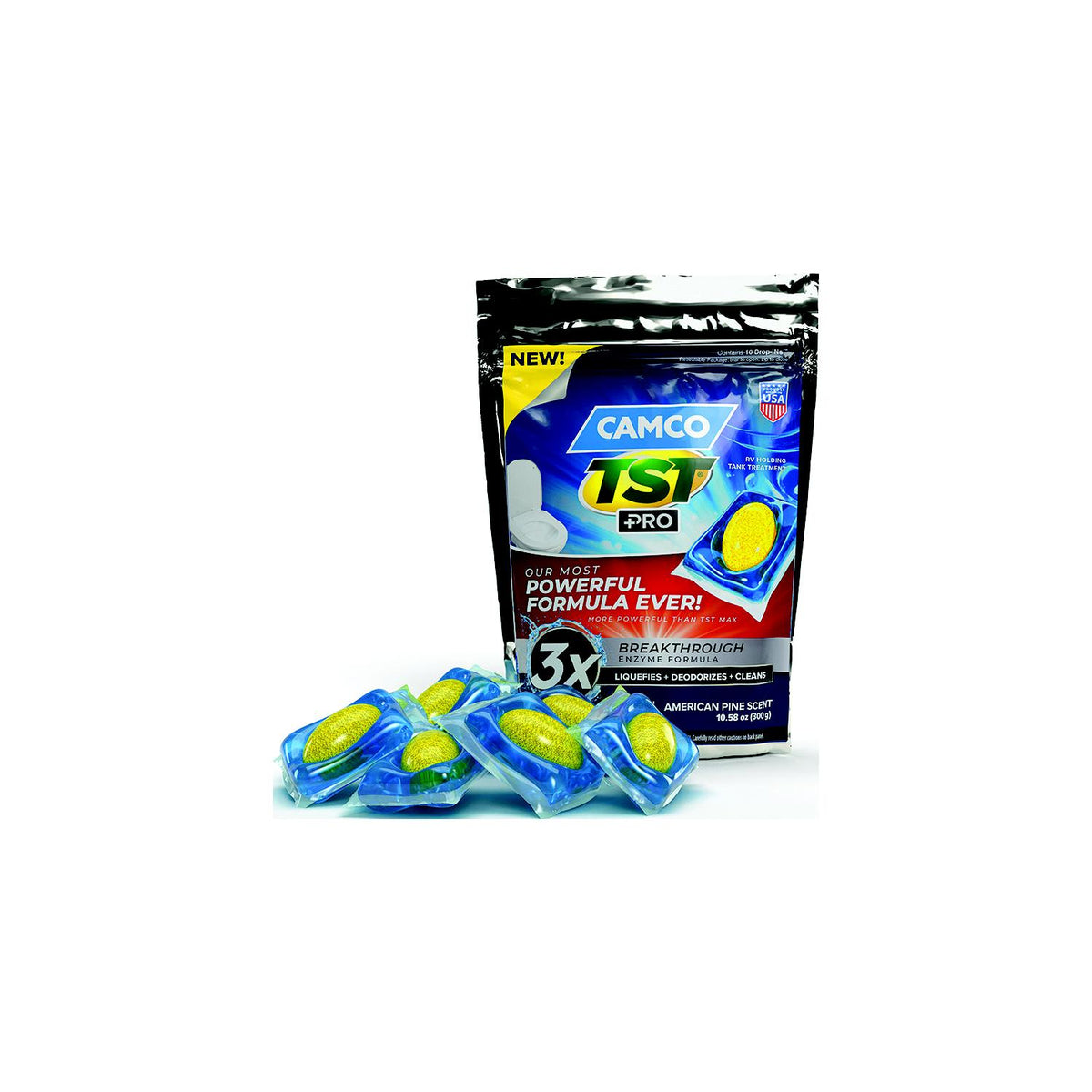 TST PRO DROPINS 10/BG PDQ – Mrosupreme.com