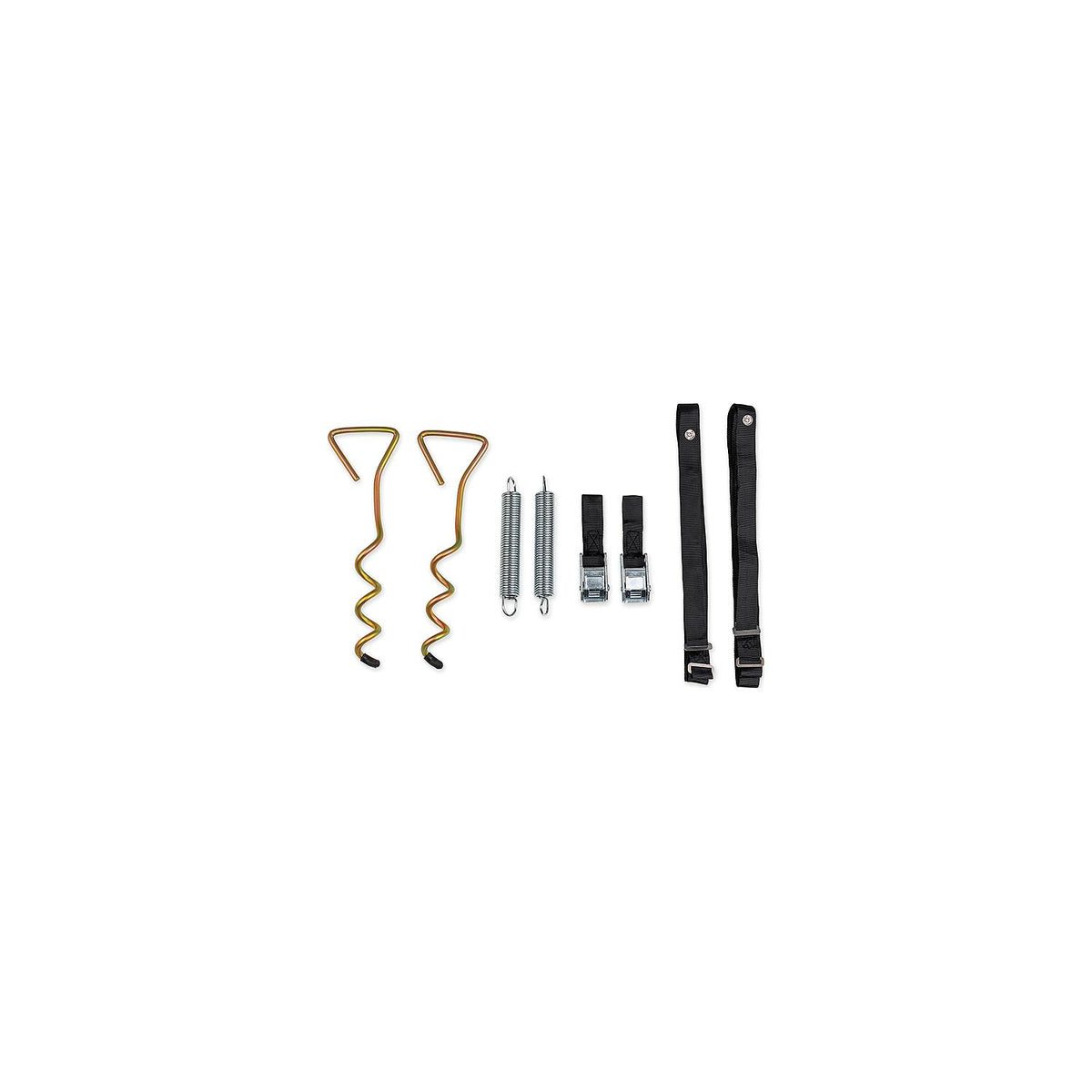 Camco 42593 Awning Stabilizer Kit W/Tension Strap, 2/pk, MLAN17-42593 ...