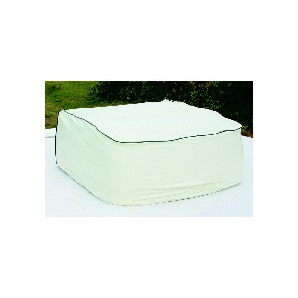 Camco 45391 Vinyl AC Cover Fits Coleman Mach 1, II and III TSR Models ...