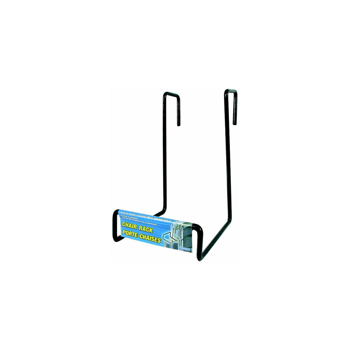 Camco 51490 Chair Rack, Black, MLAN17-51490, 51490, Mrosupreme.com