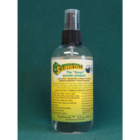 Superzilla Liquid Penetrating Oil 8 oz 1 pk – Mrosupreme.com