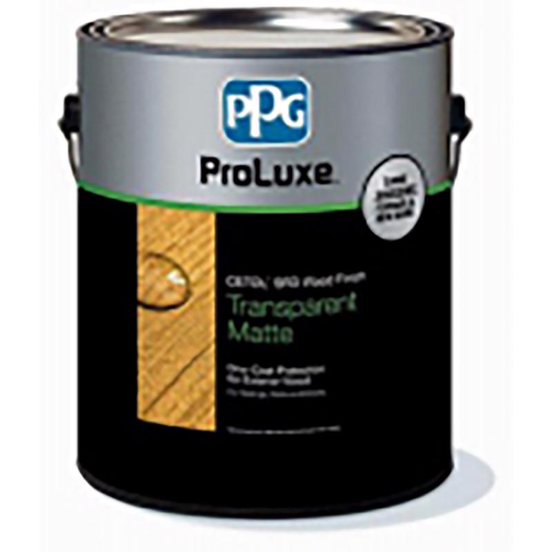 ProLuxe Cetol SRD Transparent Matte Natural Oak Oil-Based Alkyd-Oil Al ...