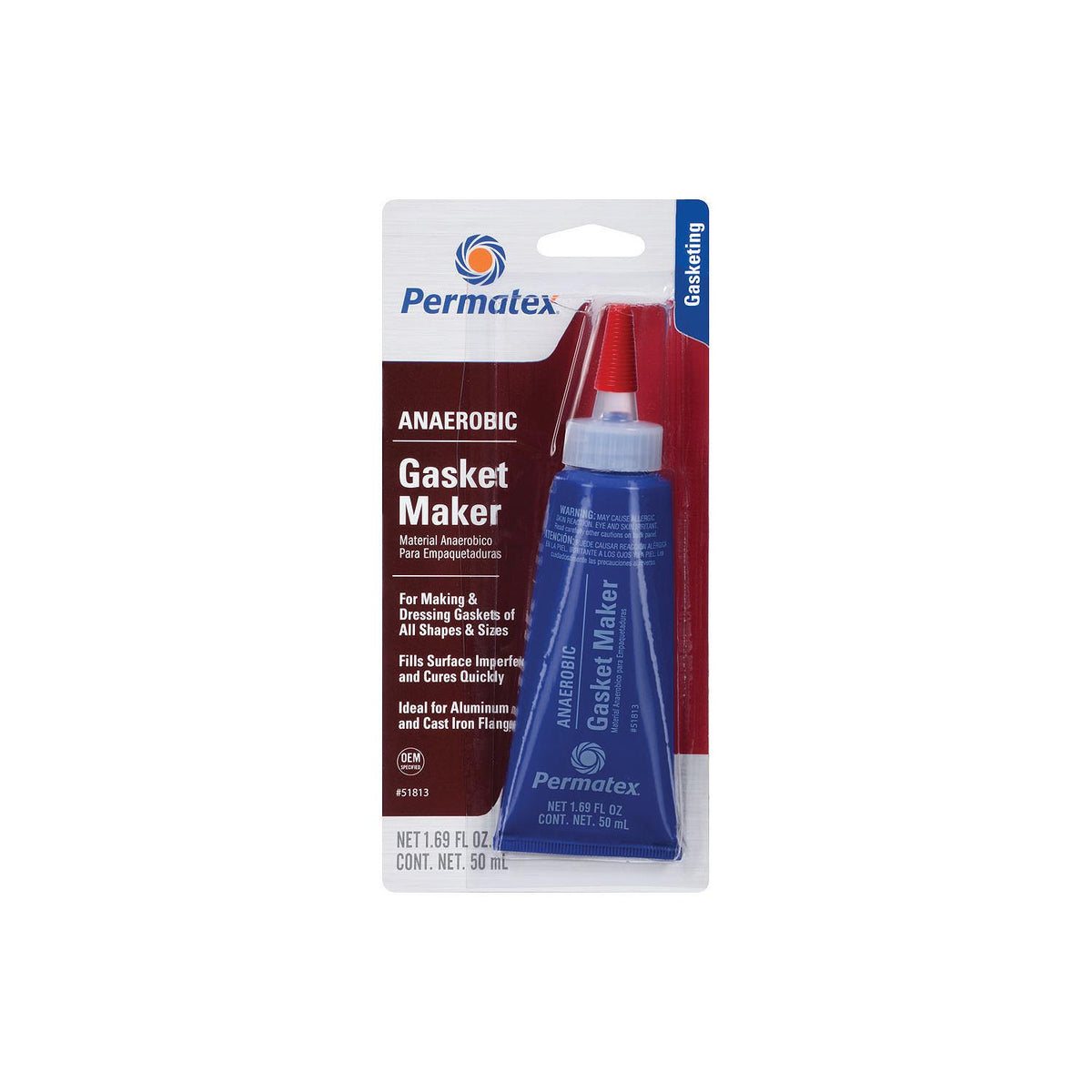 Permatex 51813 50 Ml. 518 Gasket Maker – Mrosupreme.com