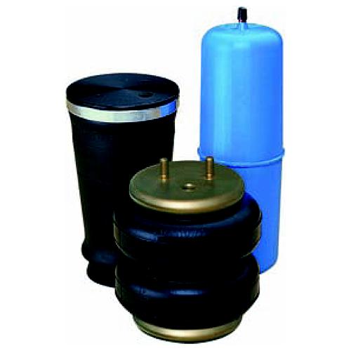 Firestone 2299 Air Helper Springs, Rear Kit, MLAN187-2299, 2299 ...