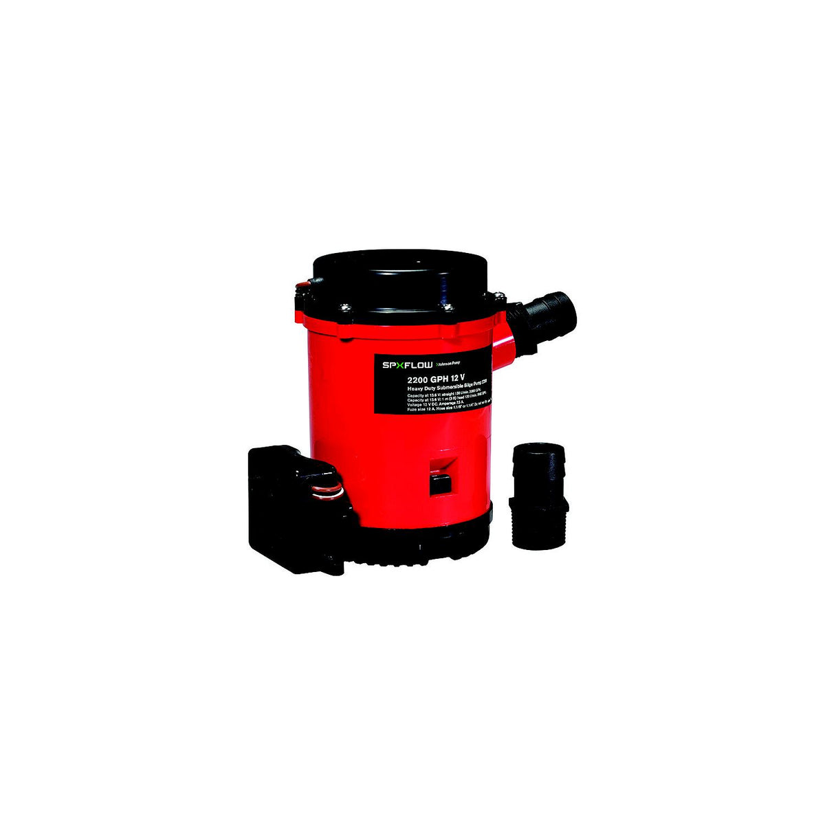 2200 Heavy Duty Automatic Bilge Pump with Ultima Switch 12V ...