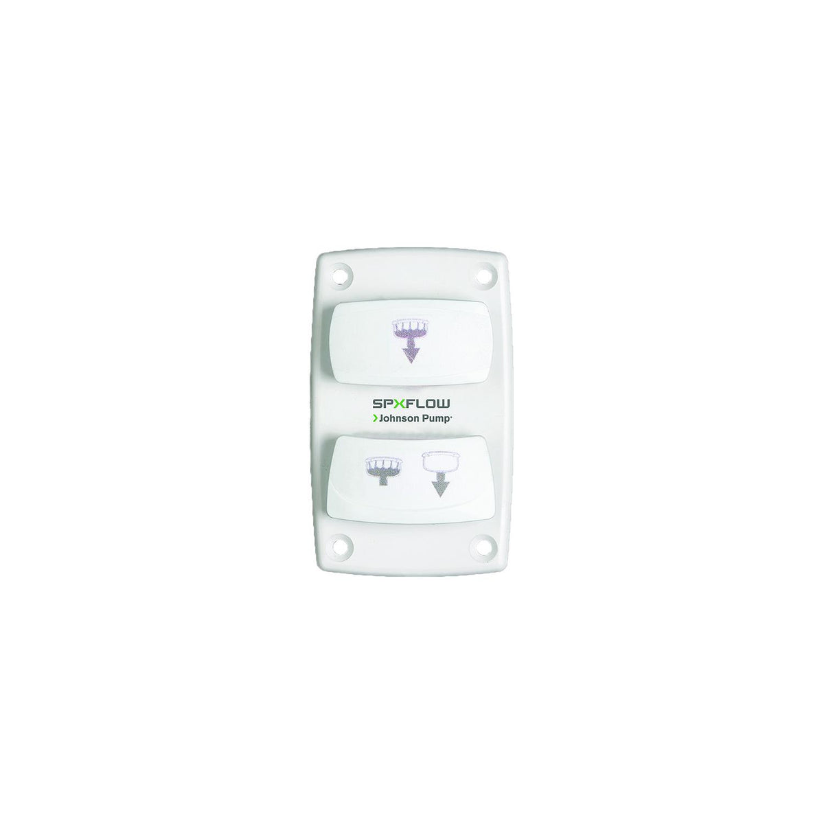 Johnson Pump Toilet Panel Switch, 24V – Mrosupreme.com
