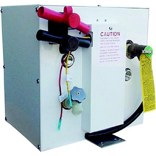 Seaward 120VAC 3 Gallon Electric Only Water Heater, White – Mrosupreme.com