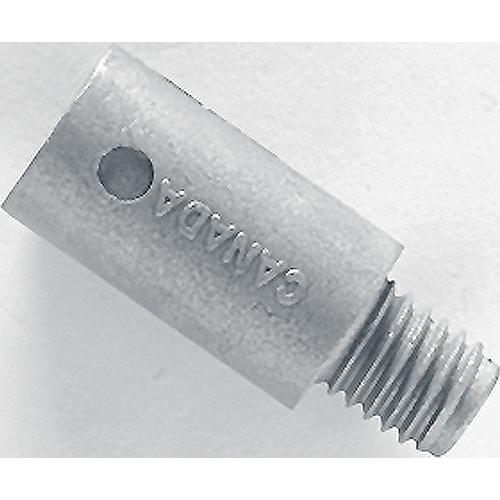 Martyr 838929 Zinc Anode For Volvo Penta, MLAN194-CM838929Z, CM838929Z ...