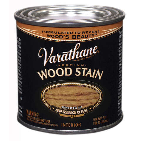 Varathane Premium Solid Spring Oak Oil-Based Urethane Modified Alkyd ...