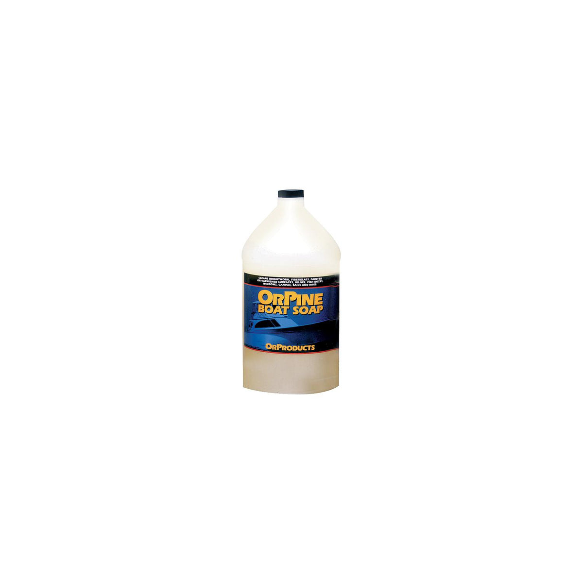 Orpine Boat Soap - Gallon – Mrosupreme.com