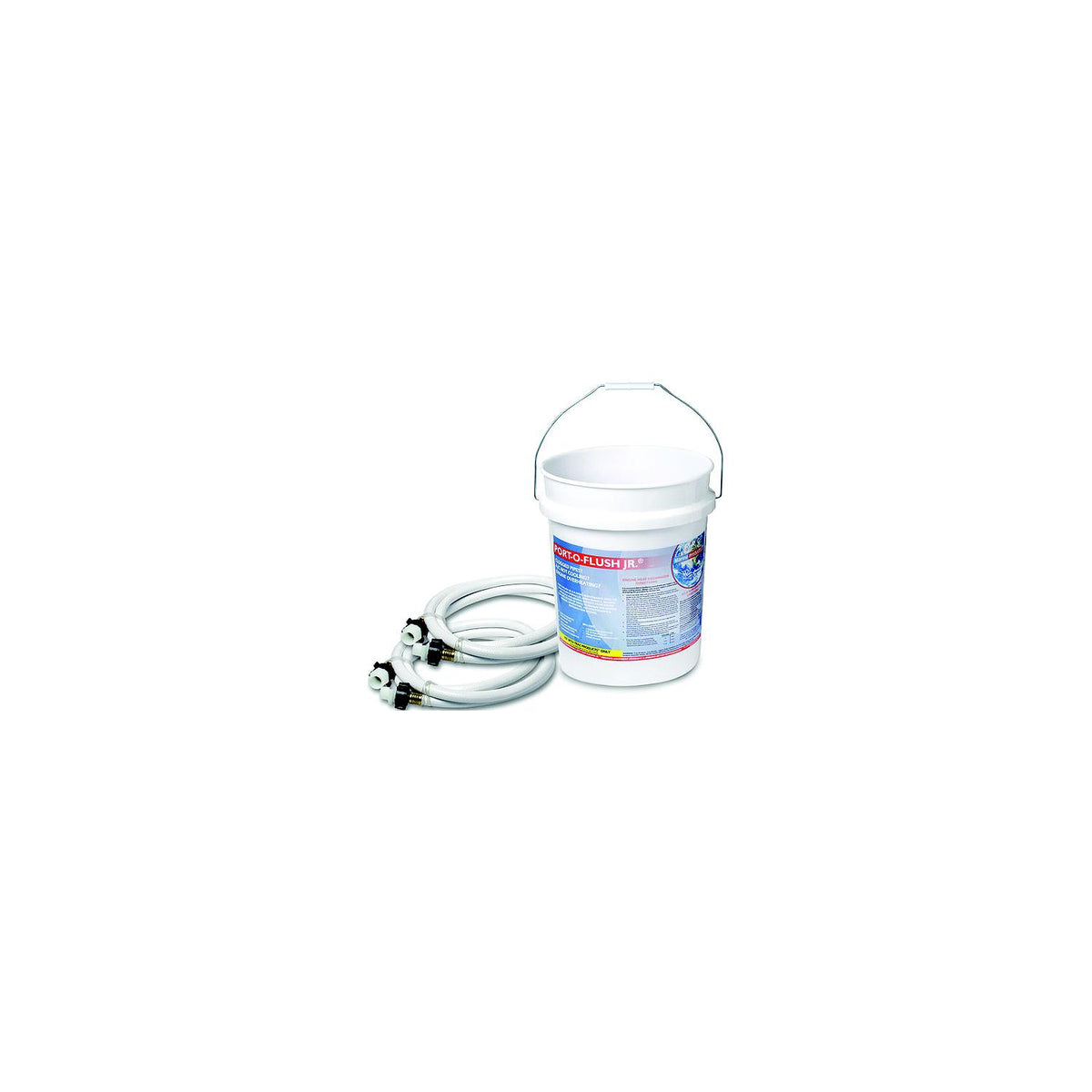 Trac Ecological 1245DC Port-O-Flush Jr., 12V DC – Mrosupreme.com