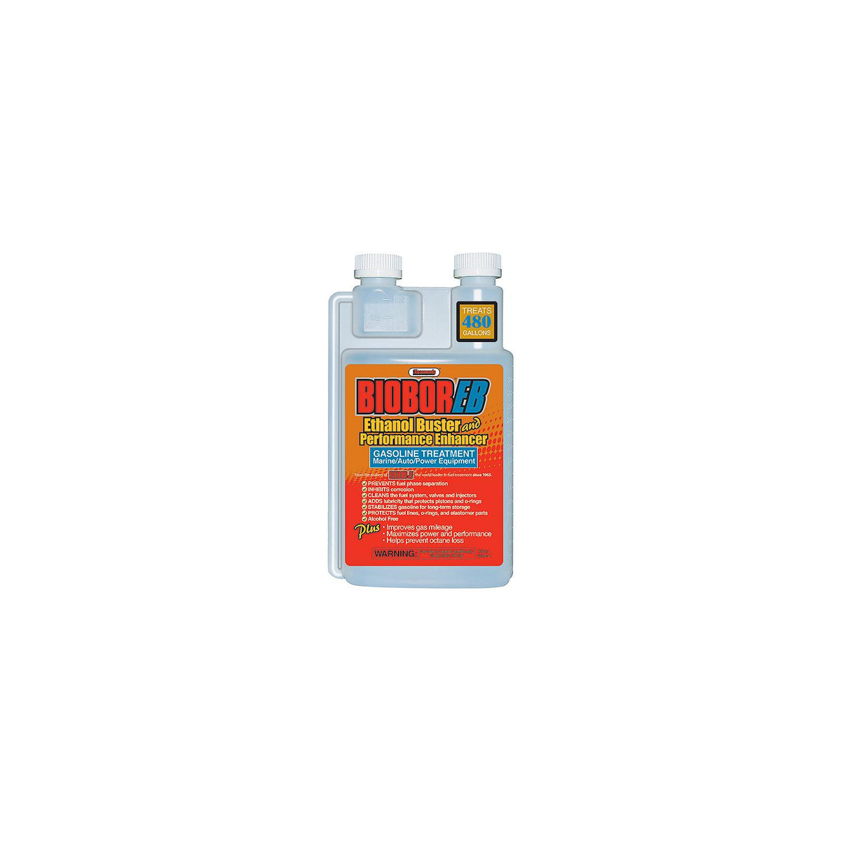 Biobor EB Gas Ethanol Additive, 16 oz, MLAN208-BBEB32EZ01US ...