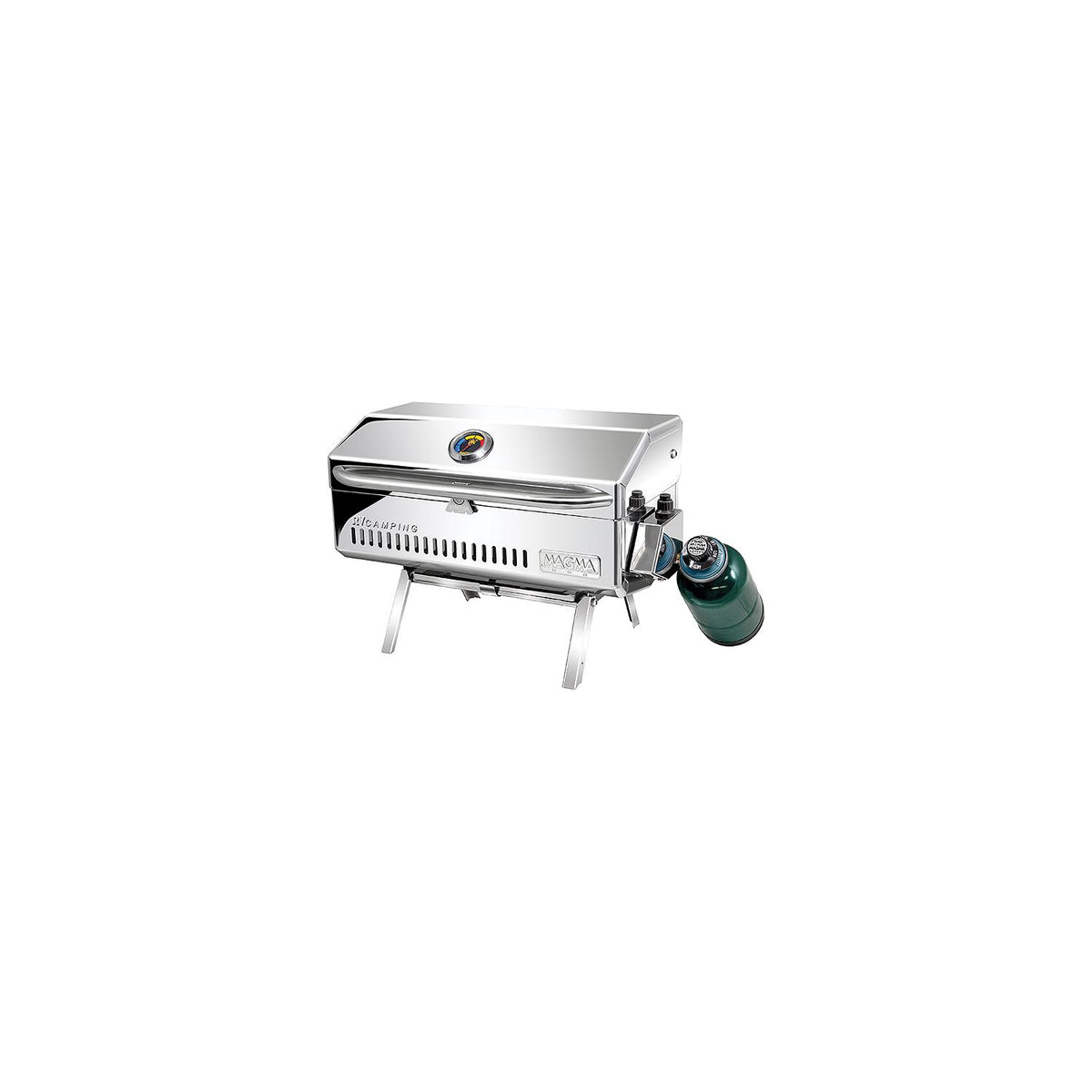 Magma C10-603T Baja Traveler Series RV Camping Gas Grill, MLAN214 ...