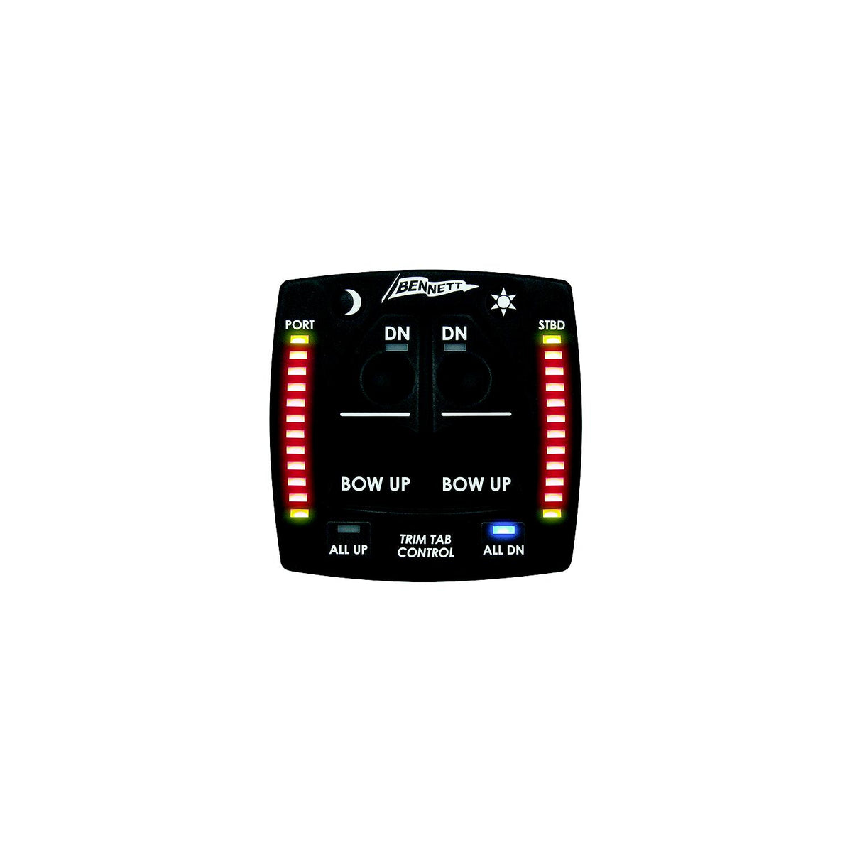 Bennett OBI9000H Integrated Helm Control For Hydraulic systems, MLAN219 ...