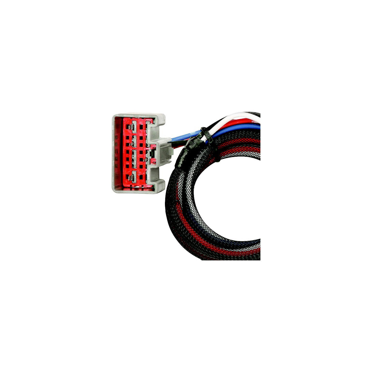 Tekonsha 3036-P 2-Plug RV Trailer Brake Control Wiring Adapter for Ford ...