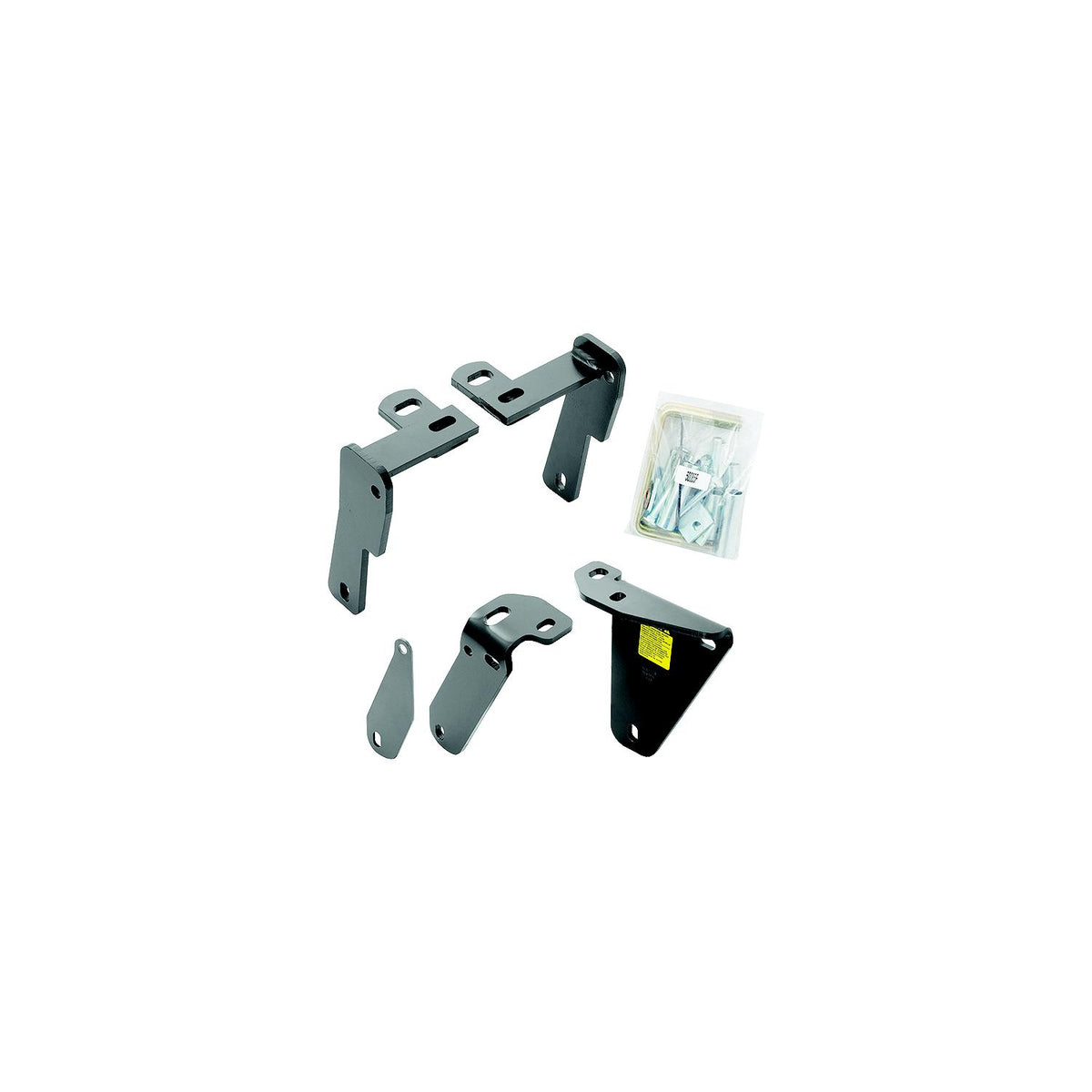 Reese Custom Fifth Wheel Quick Install Bracket, MLAN220-50085, 50085 ...